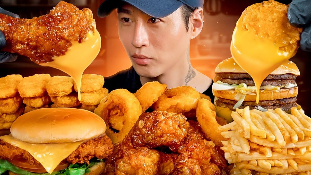 8 Reasons Why Is Mukbang Popular? | whysofamous.com 8 Reasons Why Is Mukbang Popular? | whysofamous.com